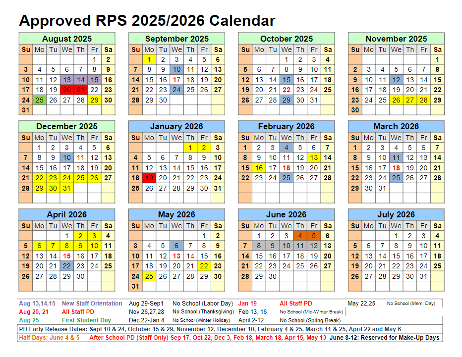 Cannonsburg Newsletter April 18th