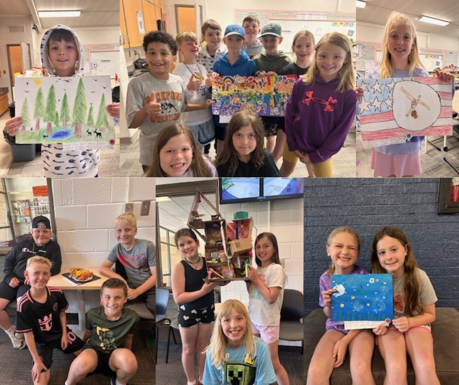 Lakes Elementary Newsletter May 30
