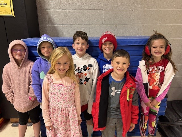 Lakes Elementary Newsletter May 30