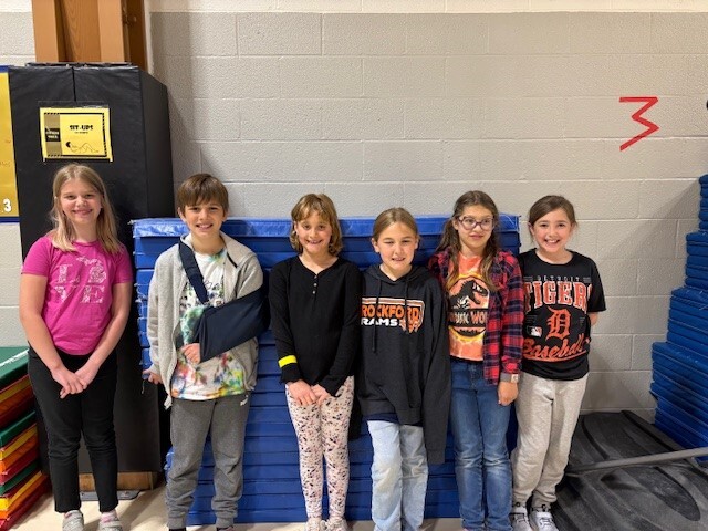Lakes Elementary Newsletter May 30