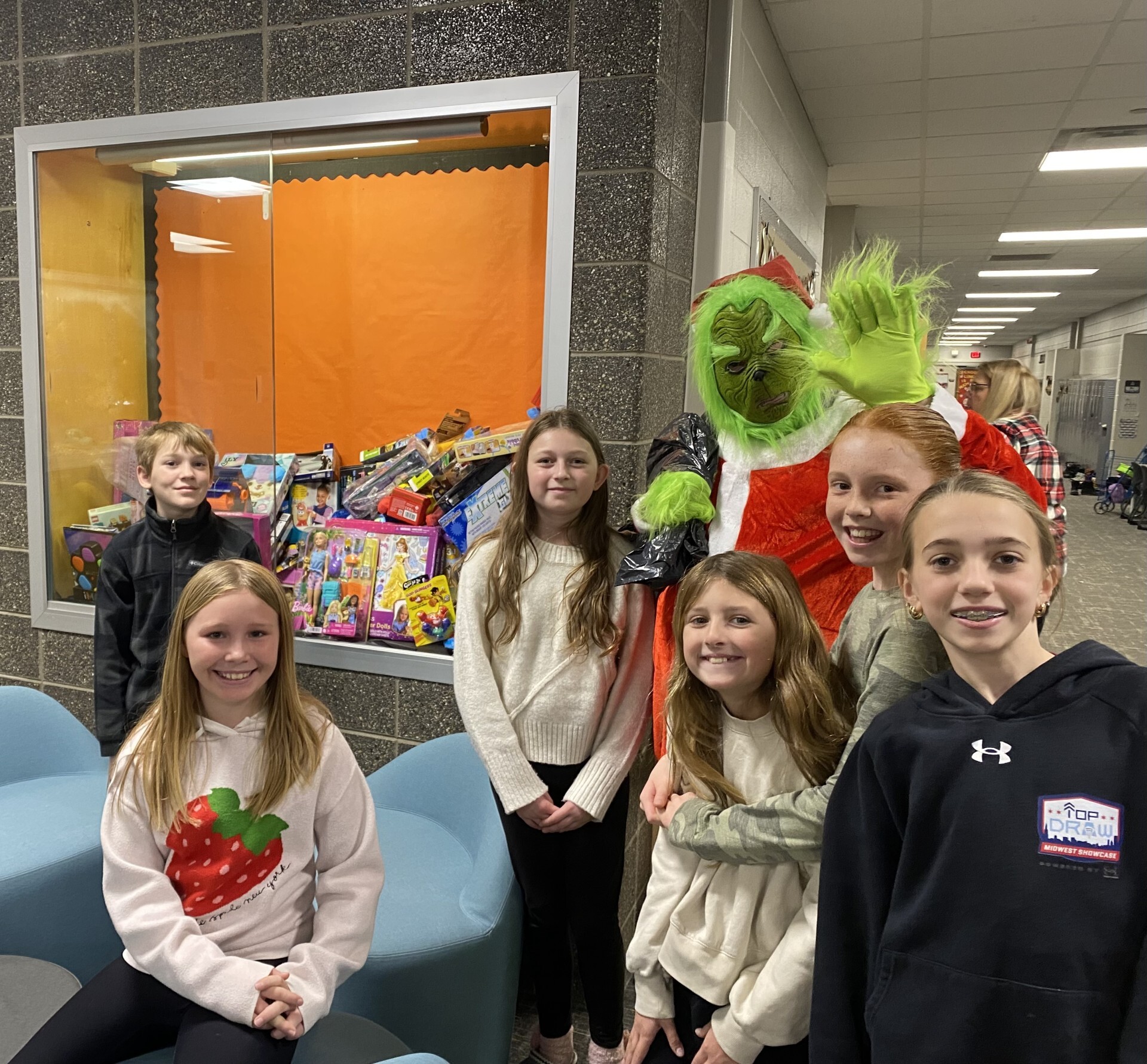 Meadow Ridge Newsletter - Meadow Ridge - Elementary - Schools ...